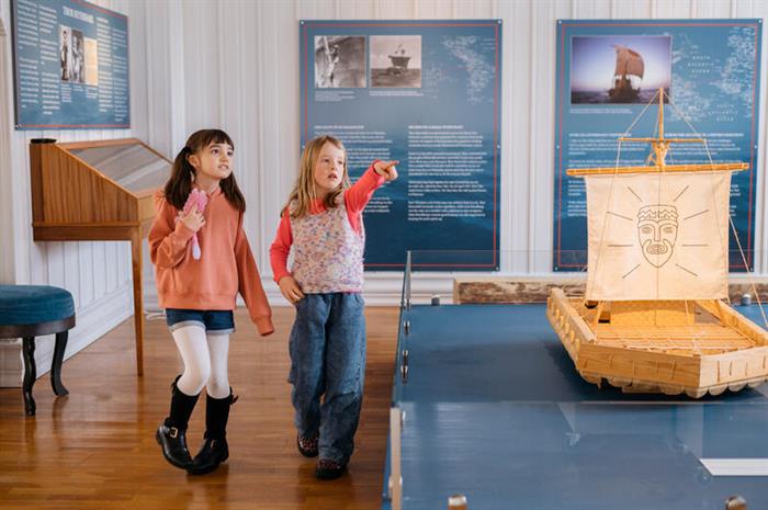 Summer Open at Larvik museum - Visit Vestfold