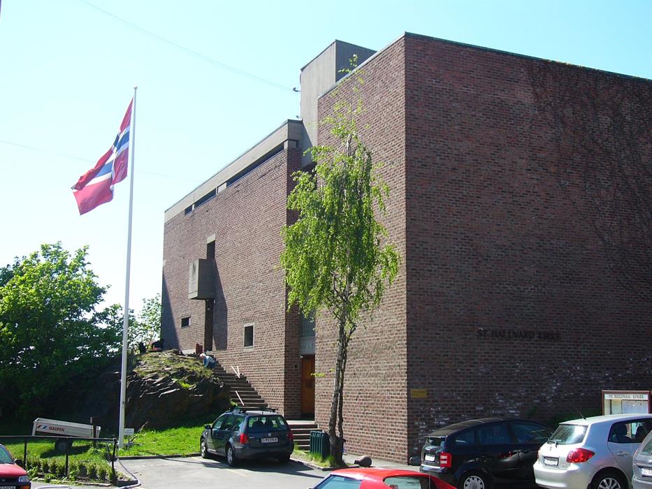 St. Hallvard Church