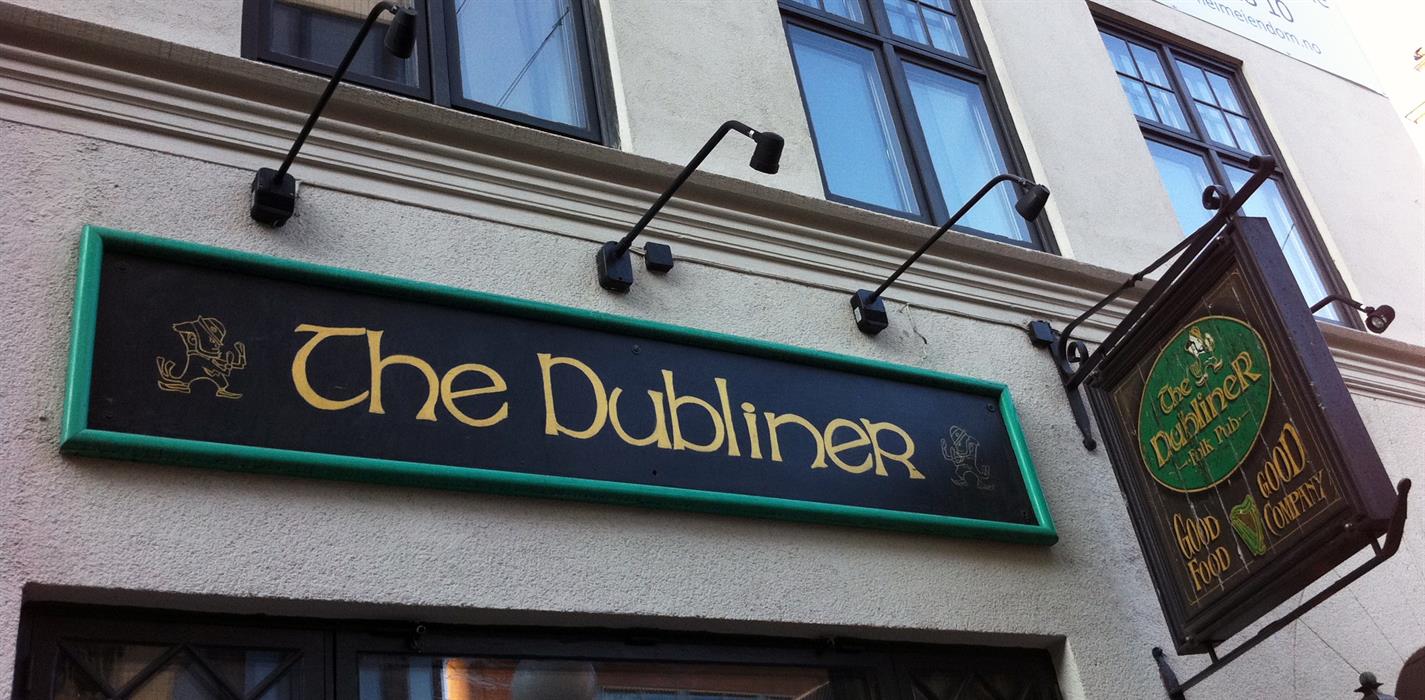The Dubliner Folk Pub
