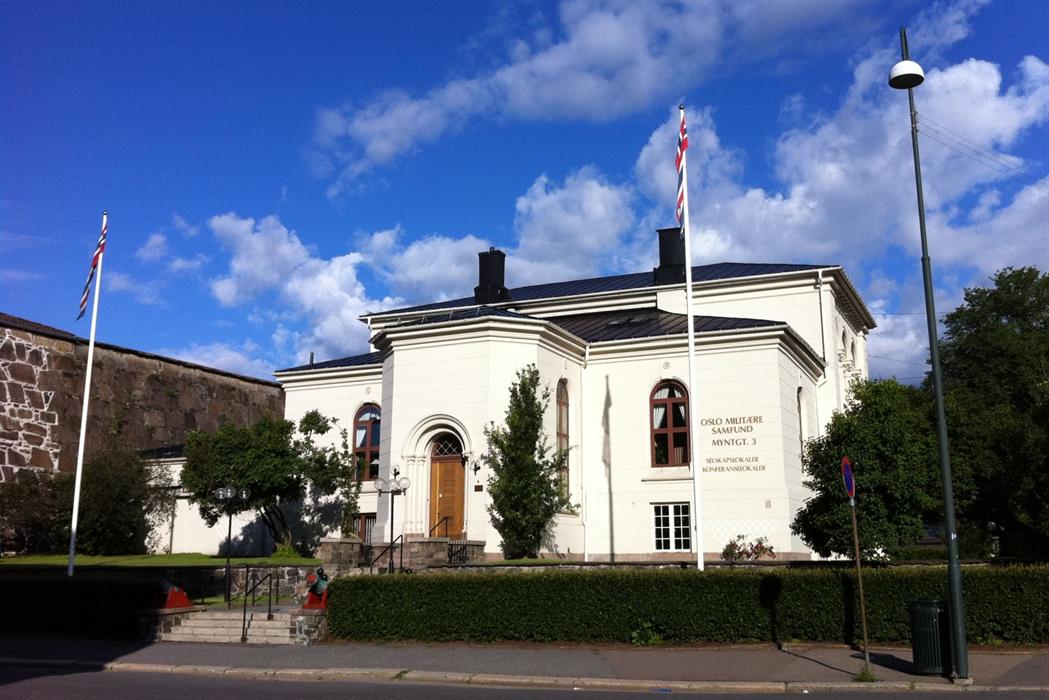 Oslo Military Society Assembly Rooms & Conference Centre