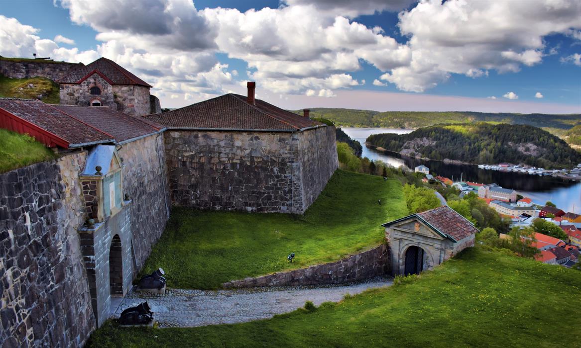 Fredriksten Fortress