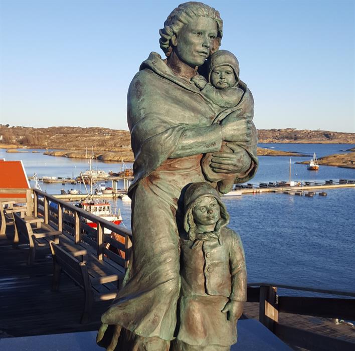 The seaman`s wife - Visit Vestfold