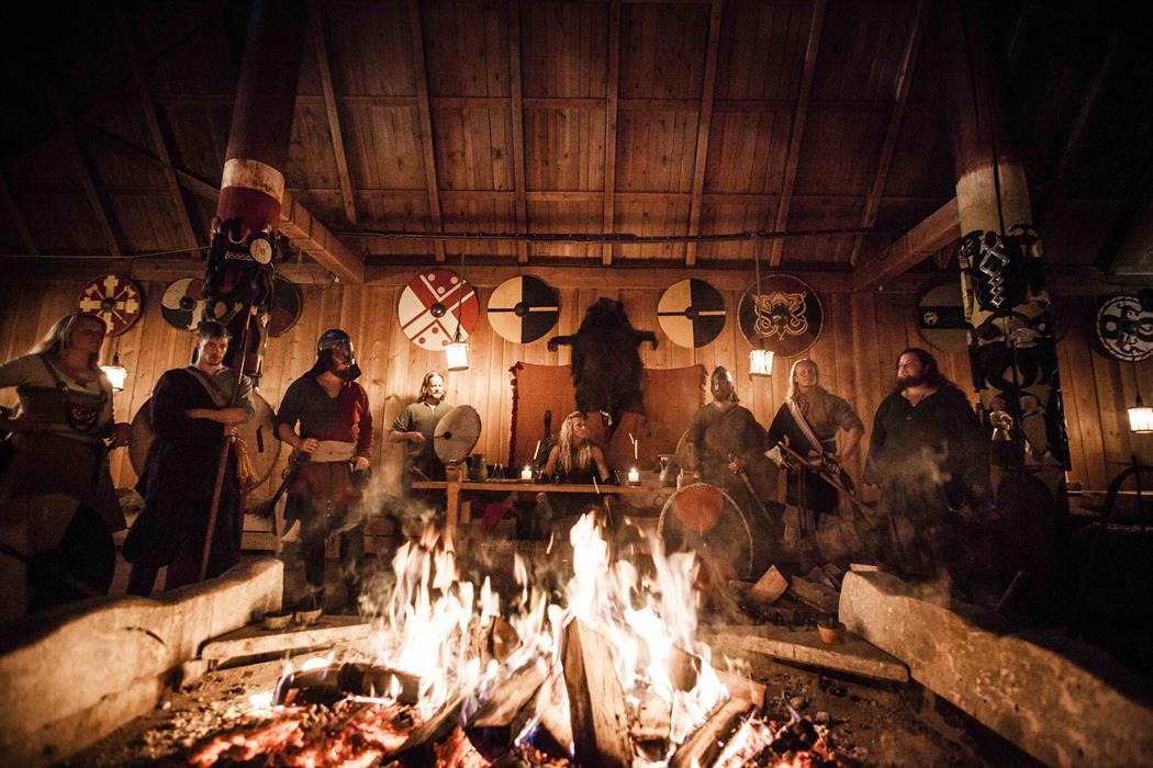 Midgard vikingsenter - Visit Vestfold