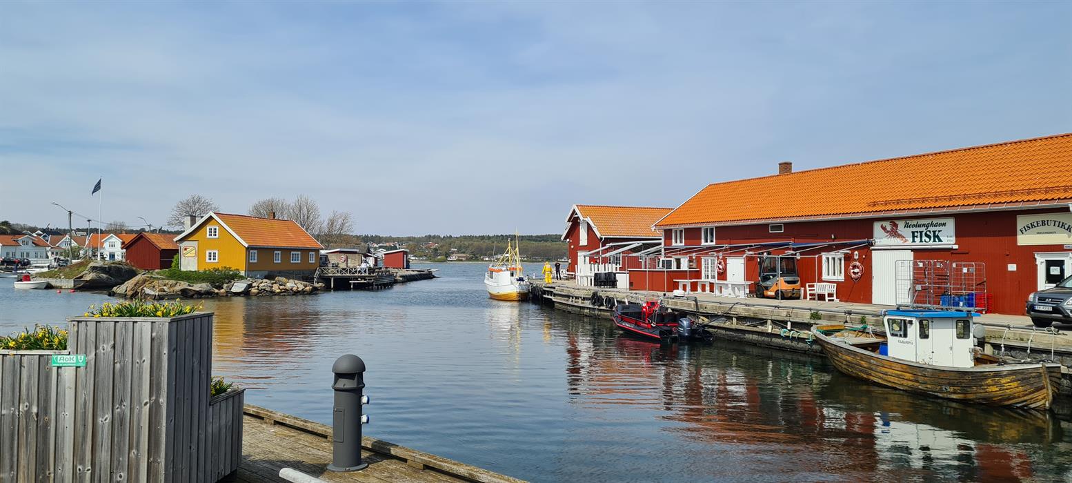 Nevlunghavn Brygge - Visit Vestfold