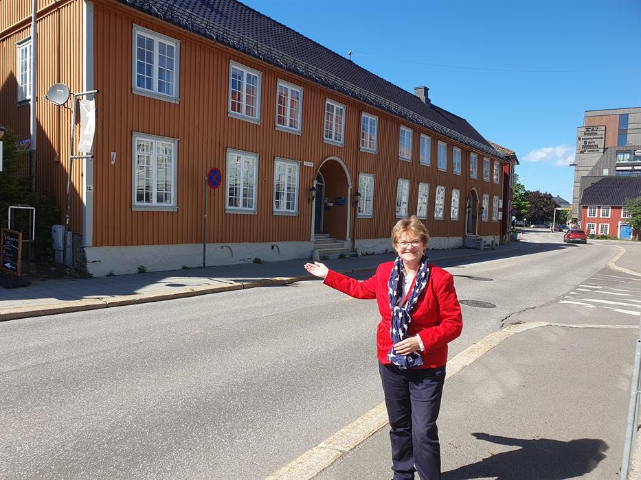 TønsbergGuidene - Visit Vestfold
