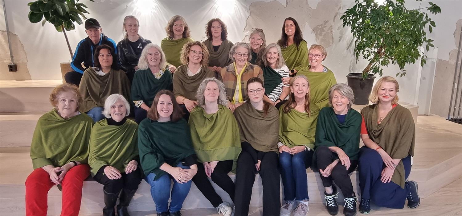 Mná Oslo Irish Choir