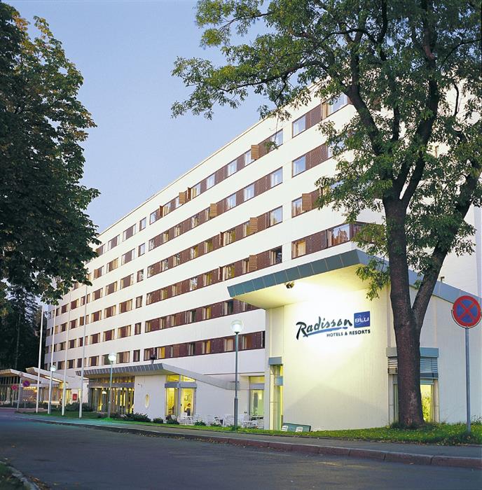Radisson Blu Park Hotel