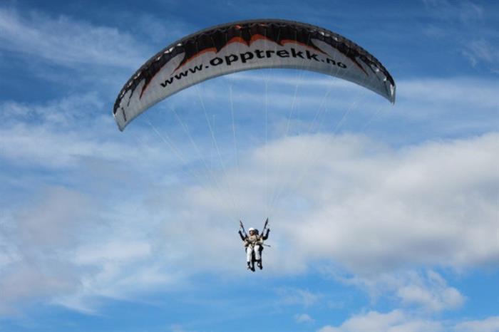 DROP Tandem Paragliding
