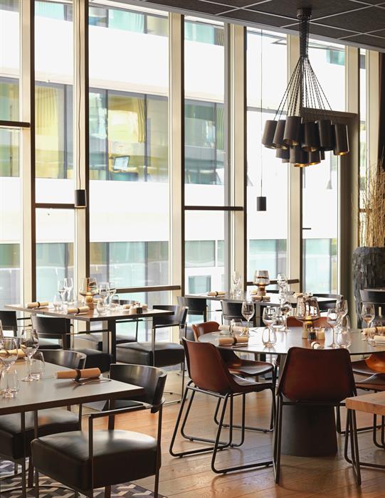 THIEF RESTAURANT