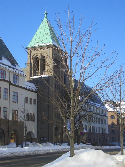 Frogner kirke