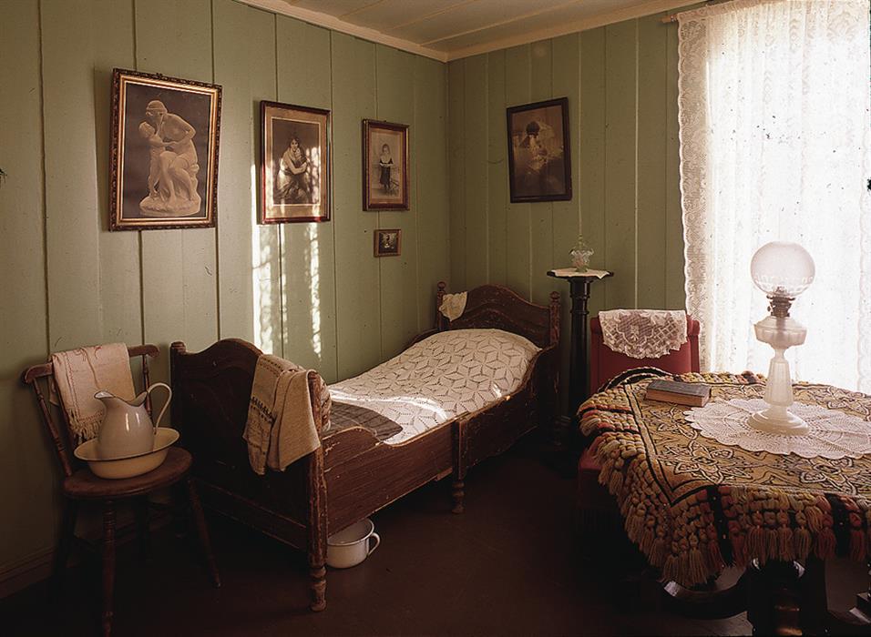 Working-class apartment in Sagveien 8