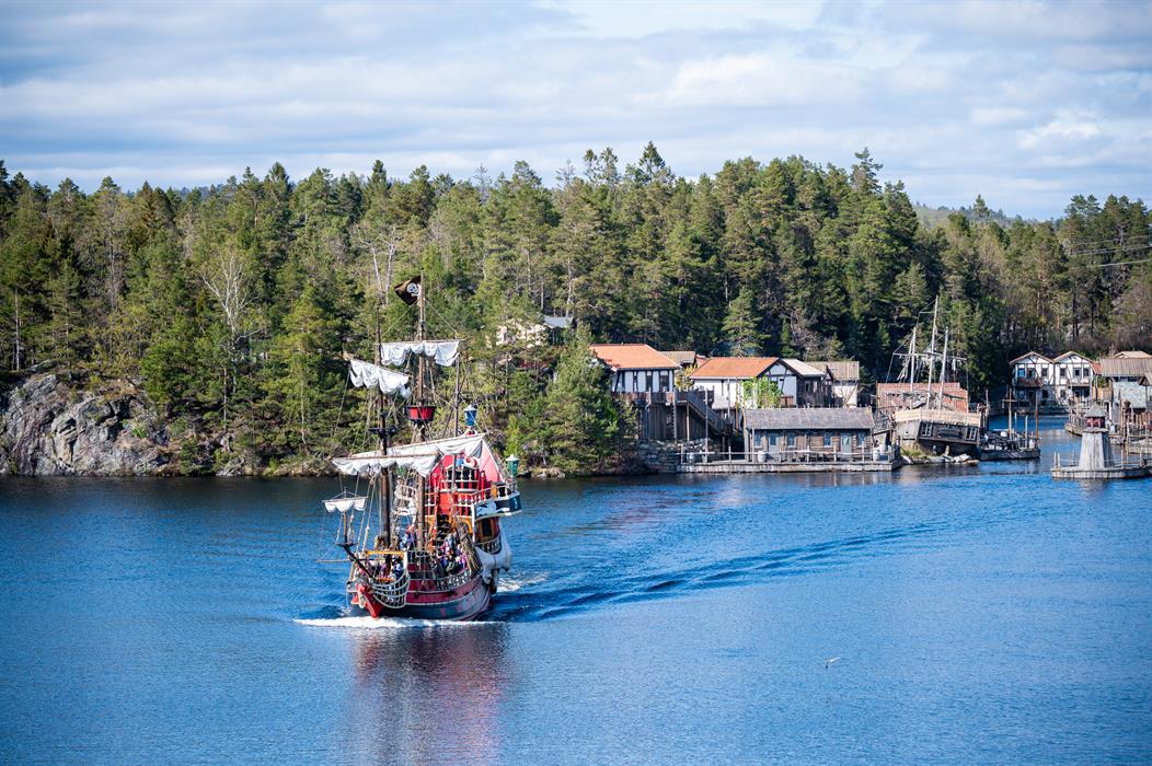 Kristiansand Dyrepark Logo Kristiansand Dyrepark – Braganza