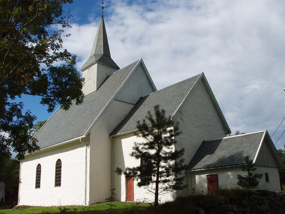 Andebu Church - Visit Vestfold
