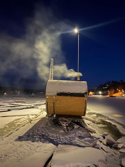 Badstua i Melsomvik - Visit Vestfold