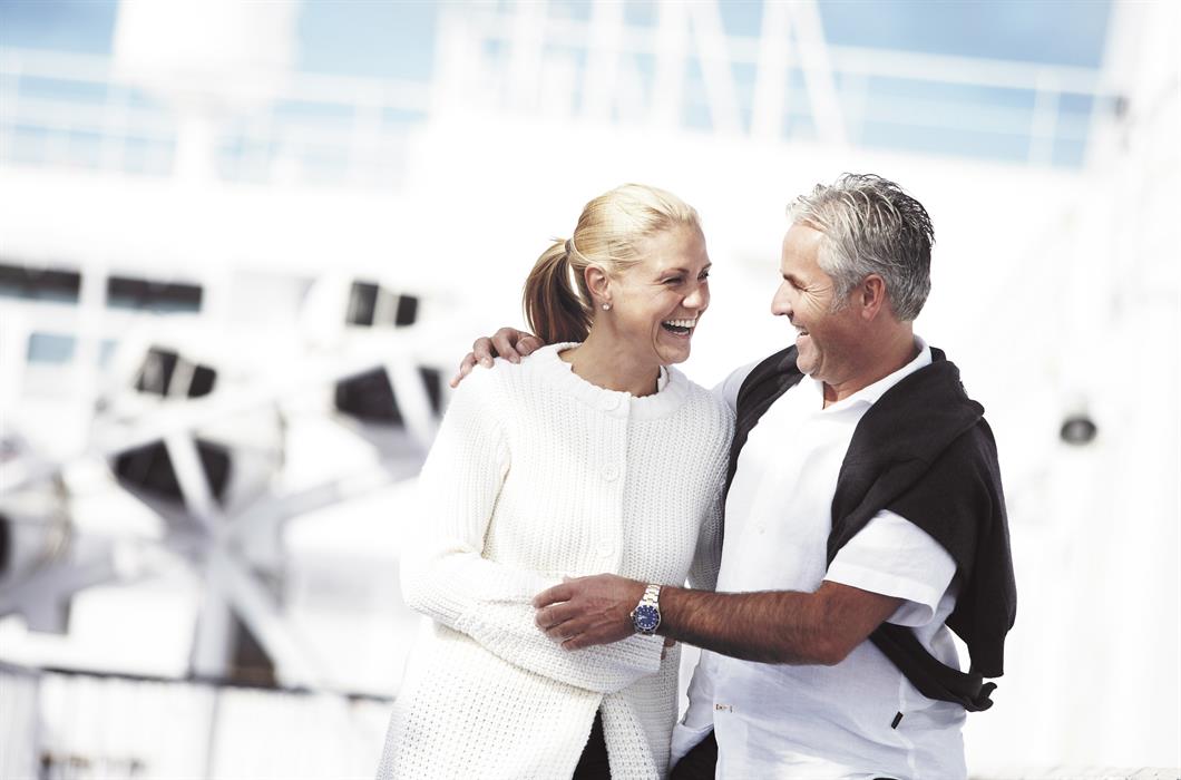 Color Line Larvik - Hirtshals - Visit Vestfold