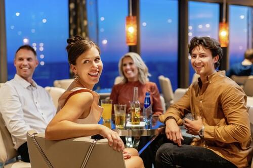 Entertainment onboard Color Hybrid - Visit Vestfold