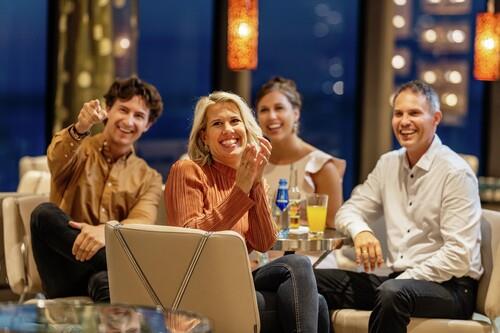 Entertainment onboard Color Hybrid - Visit Vestfold