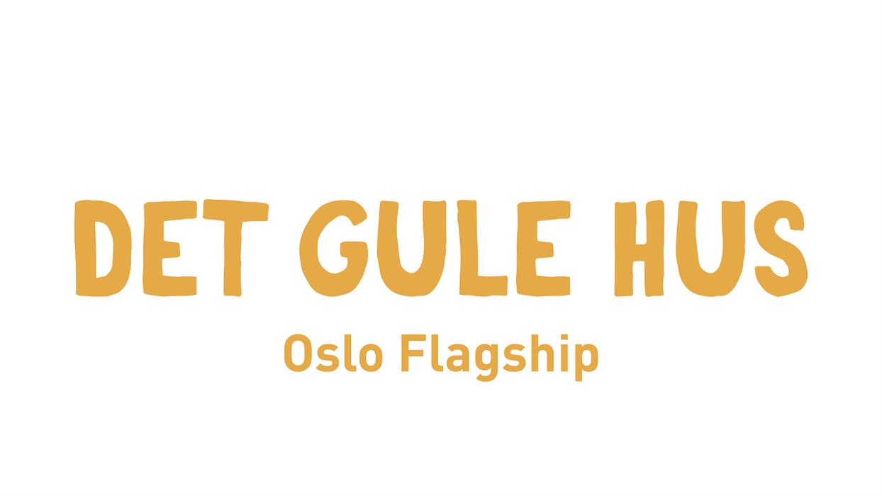 Det Gule Hus Oslo Flagship