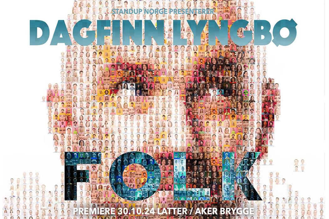 Dagfinn Lyngbø - FOLK
