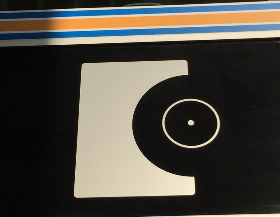 Big Dipper record store