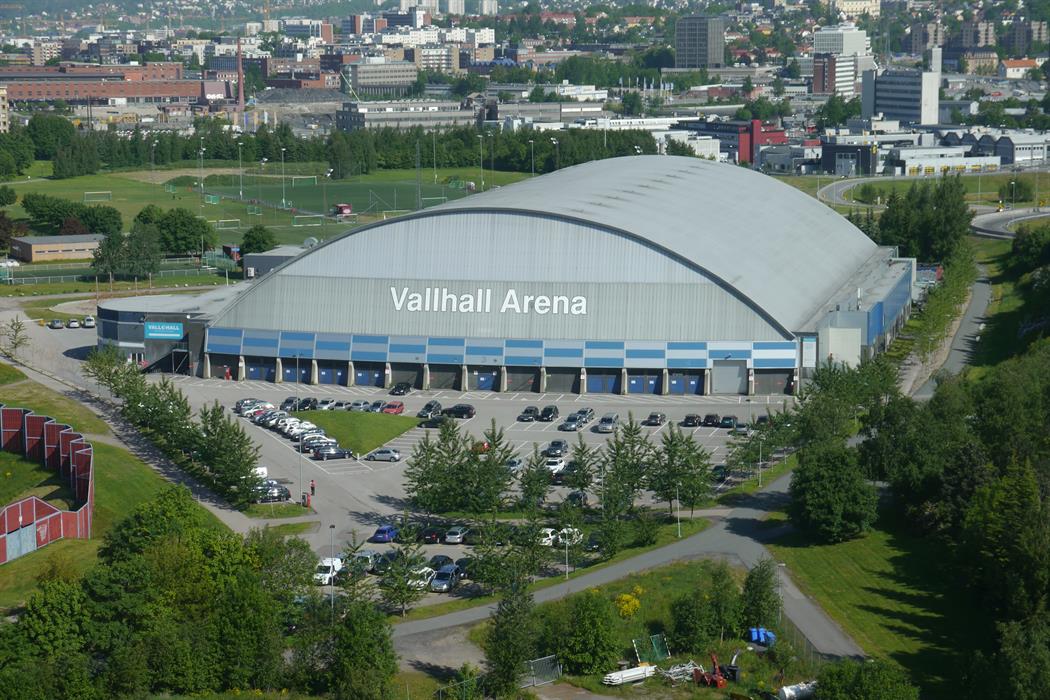 Vallhall Arena