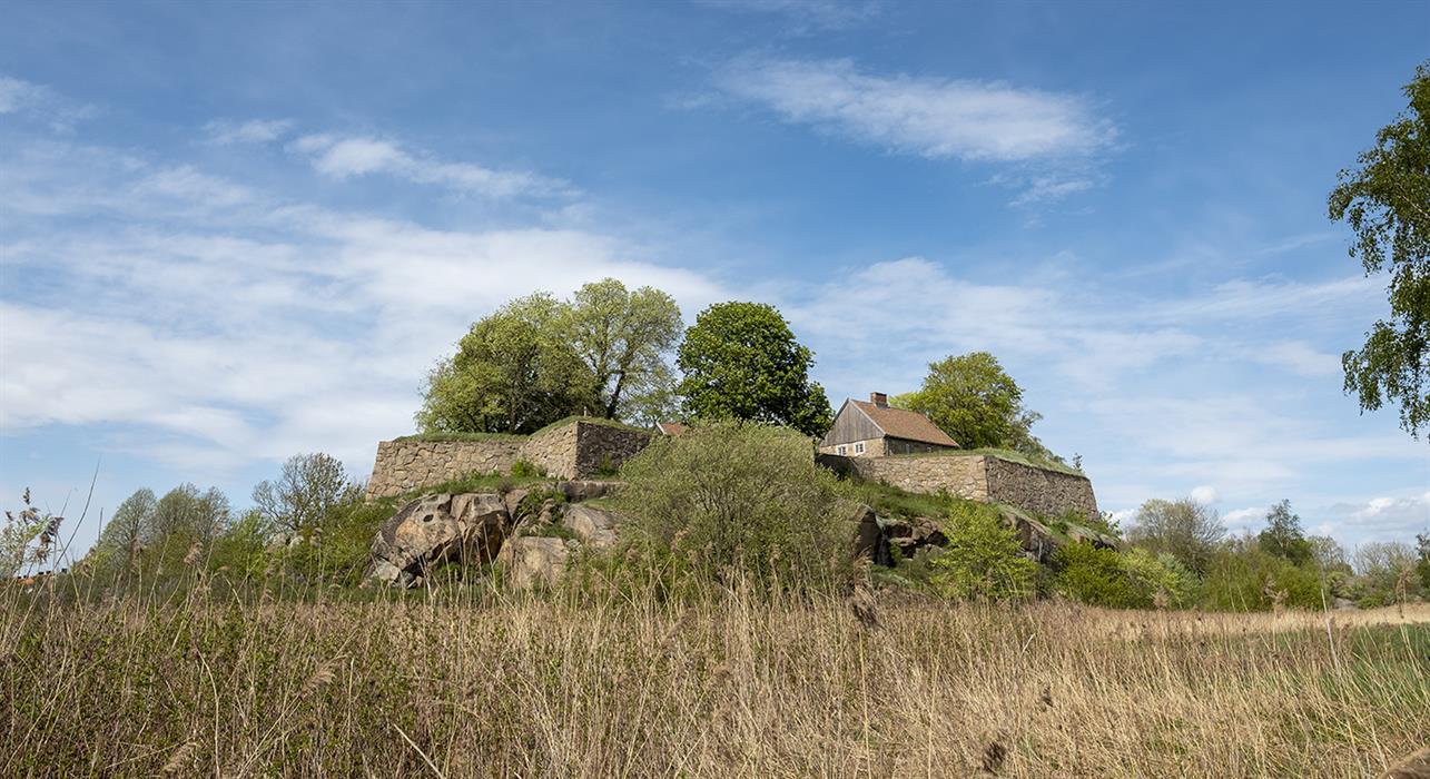 Kongsten Fort - Visit Fredrikstad