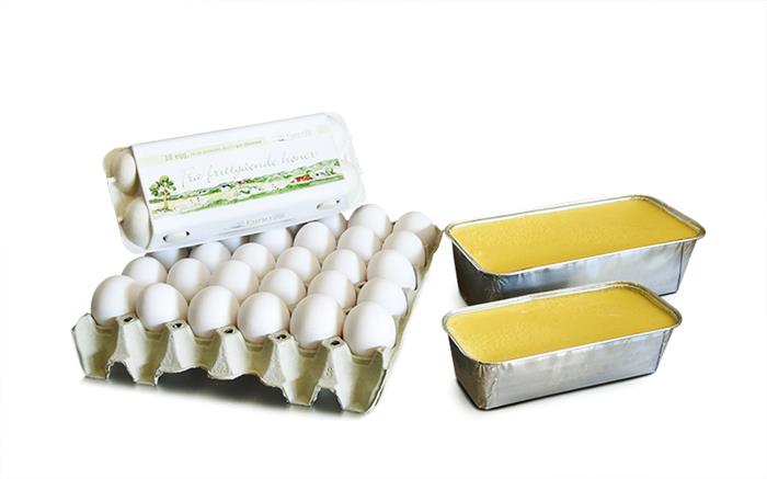Furu egg farm shop - Visit Vestfold