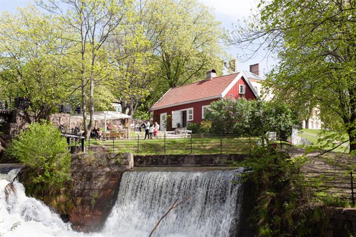 Anne på landet – Hønse-Lovisas hus