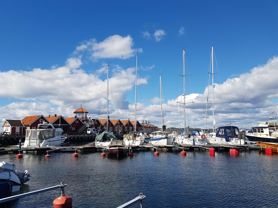 Helgeroa guest harbour - Visit Vestfold