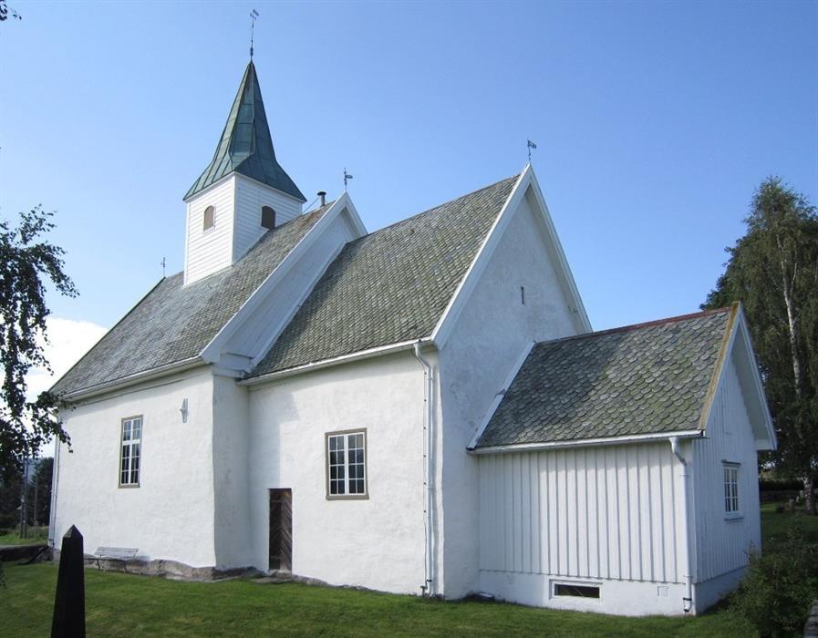 Hem Church - Visit Vestfold