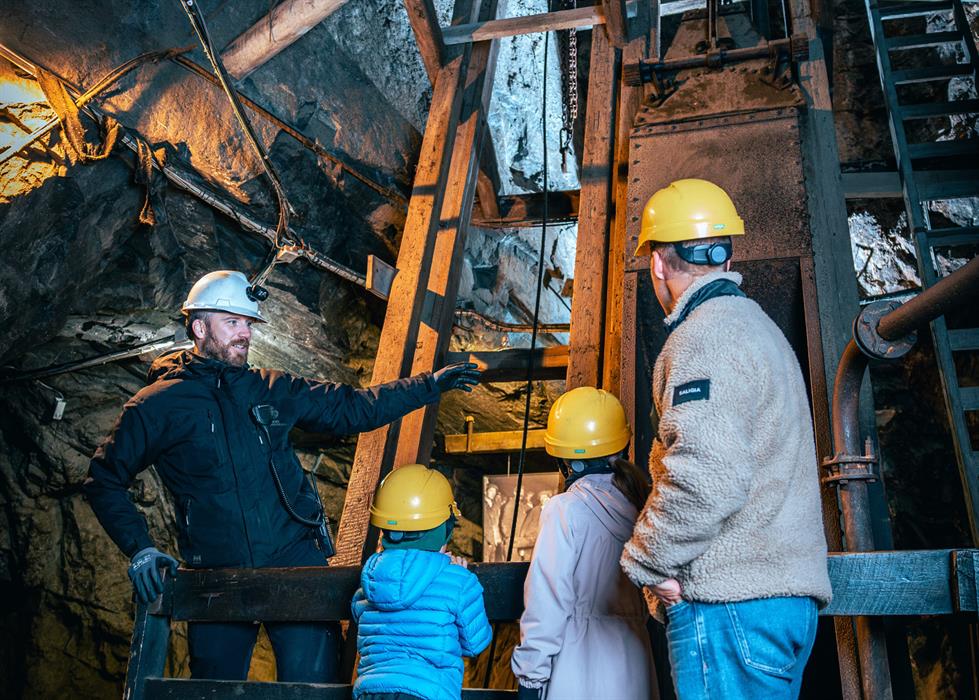Norwegian Mining Museum and The Silver Mines