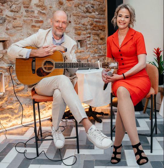 Musikkbrunch Fredrikstad: Løken og Erichsen med Pubkor