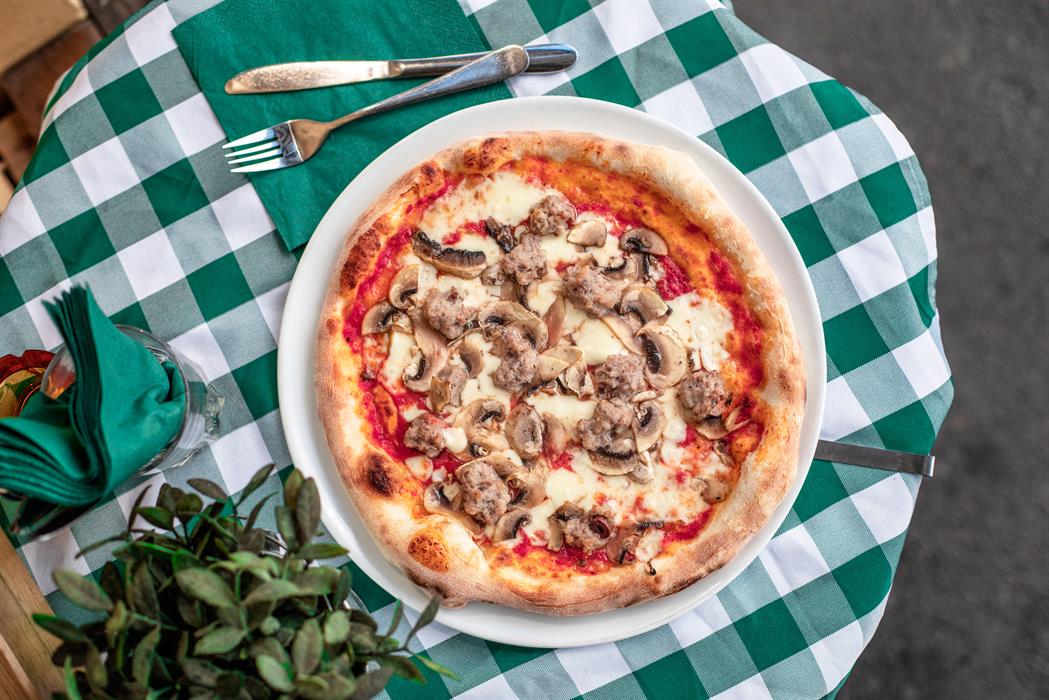 Mamma Pizza Osteria