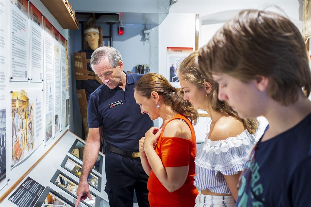 Sommer på Marinemuseet - Visit Vestfold