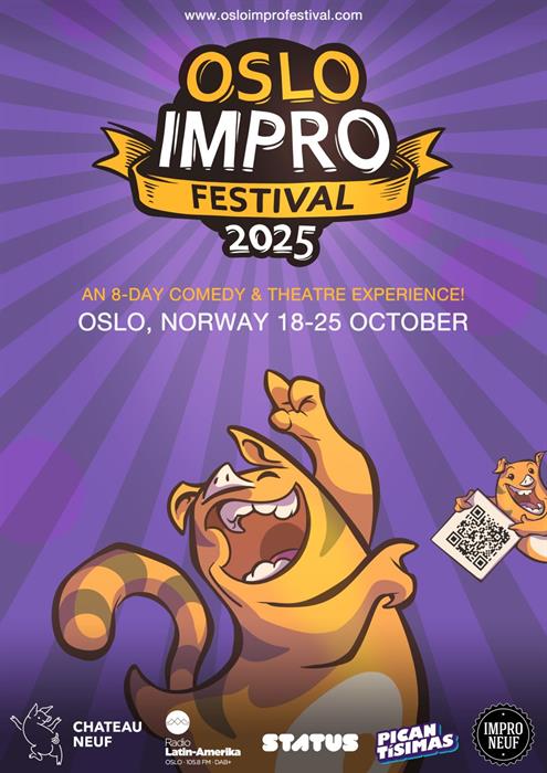 Oslo Impro Festival