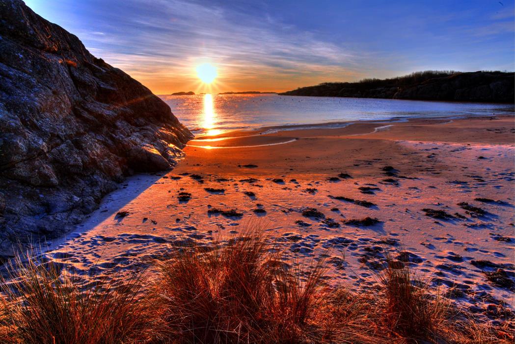Oddane Sand Beach - Visit Vestfold