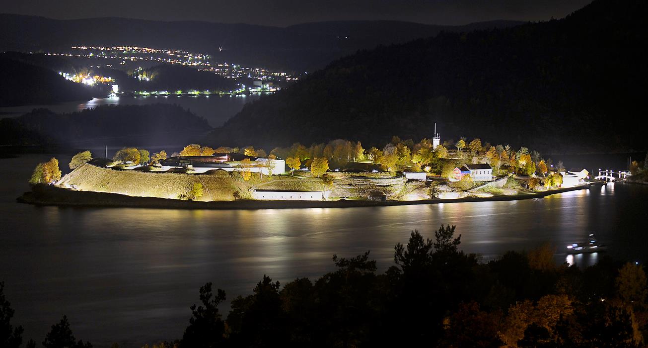 Oscarsborg Hotel & Resort