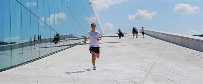 Oslo Running Tours