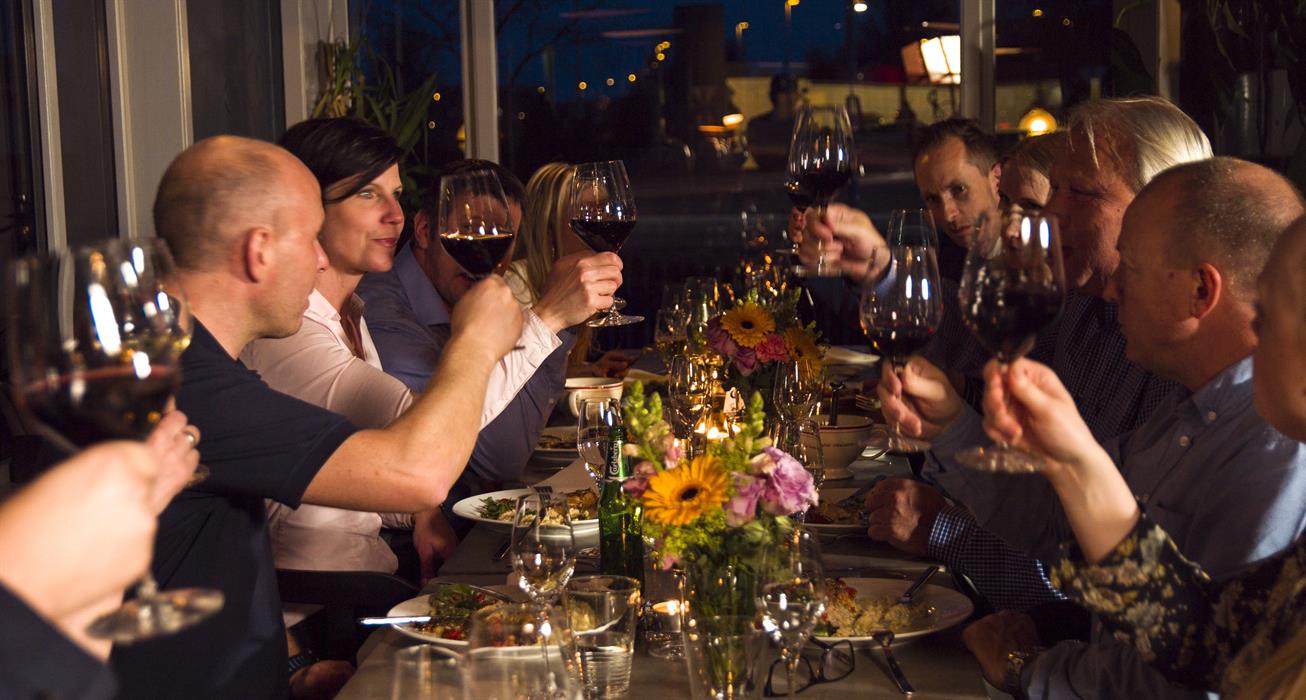 Restaurant Rustad - Visit Vestfold