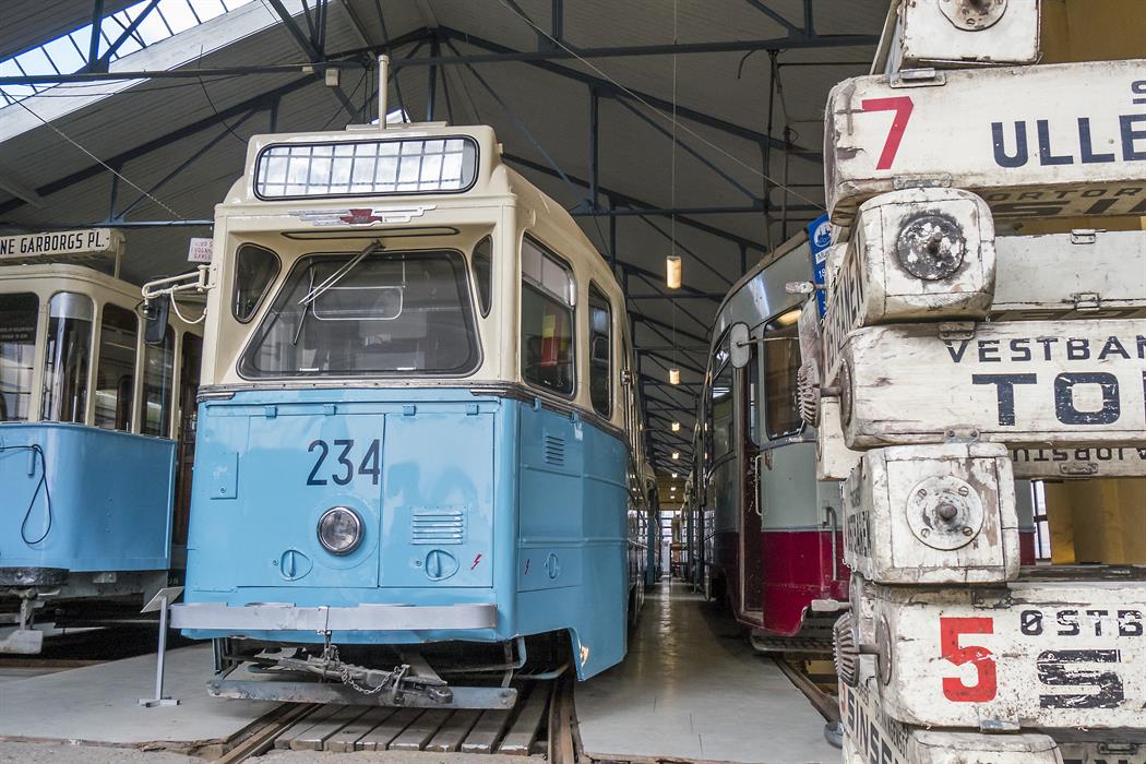 Oslo Transport Museum