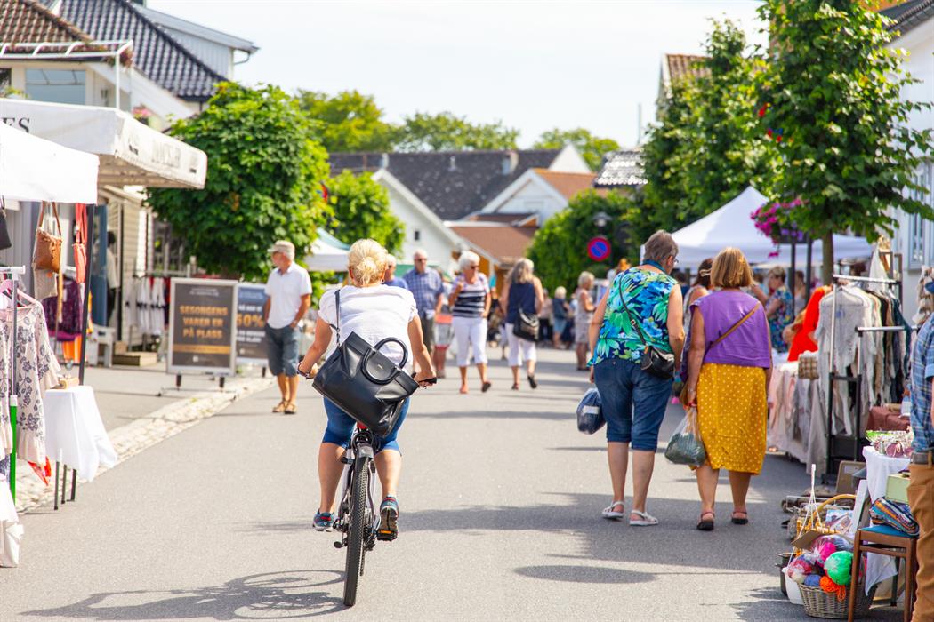 Glade dager i Stavern og Brunlanes - Visit Vestfold