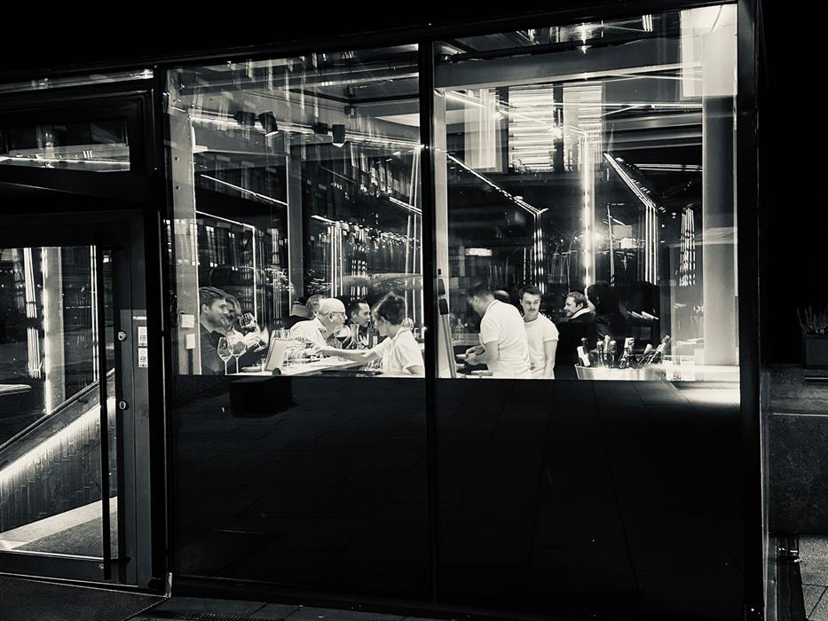 Restaurant Substans