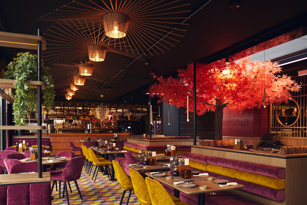 Sumo Restaurant Hegdehaugsveien