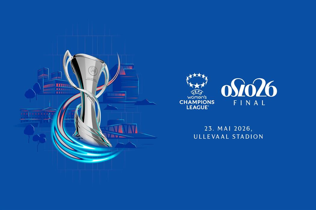 UEFA Women's Champions League finale 2026