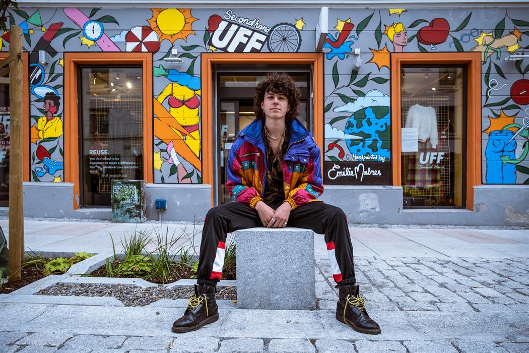 UFF Second Hand Løkka