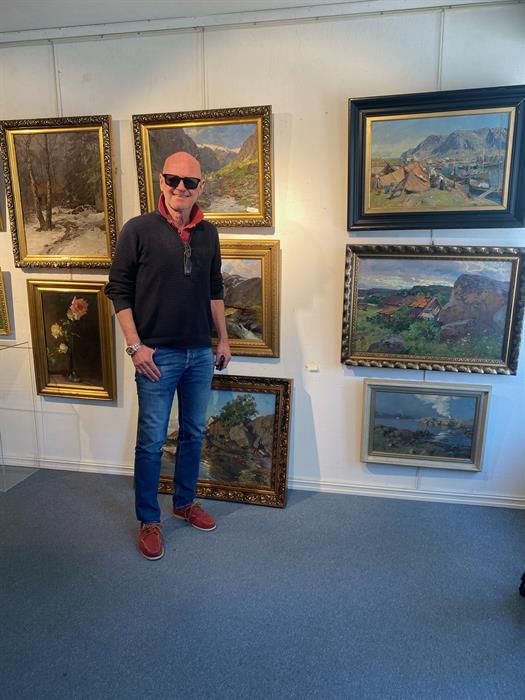 Ulving Kunsthandel - Visit Vestfold