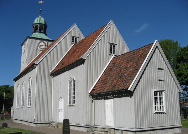 Vallø church - Visit Vestfold