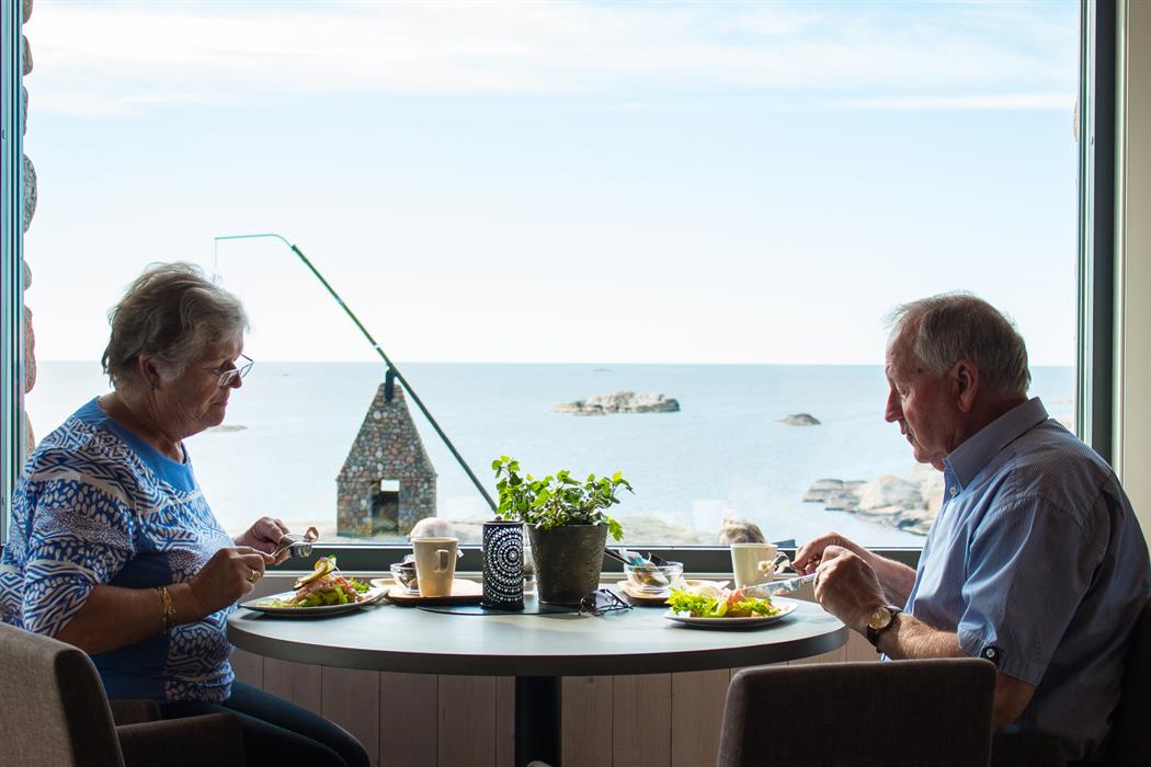 The World's End - Verdens Ende Spiseriet - Visit Vestfold