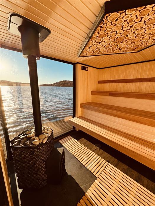 Viking Badstue - Visit Vestfold