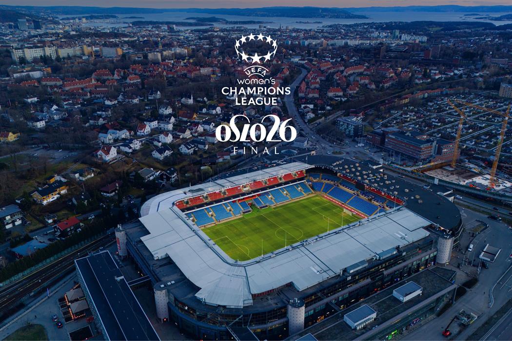 UEFA Women's Champions League final 2026